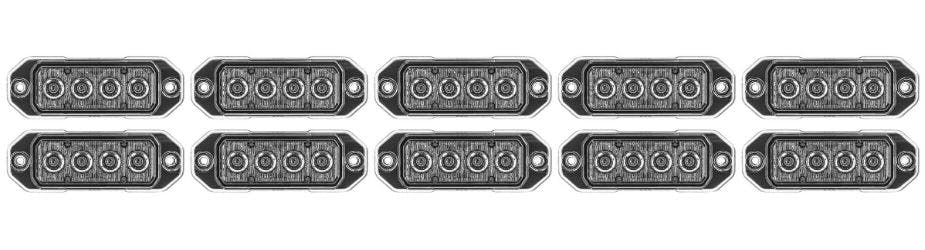 LED Light Bars in All Sizes Now On Sale | SpeedTech Lights
