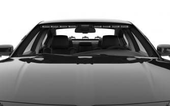 Clearance Raptor-X MC Linear Visor Light Bar X-RLXMC8 | STL