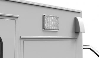 Alpha 7x9 LED Surface Mount - G-A7X9 | SpeedTech Lights