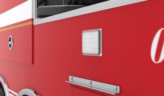 Alpha 7x9 LED Surface Mount - G-A7X9 | SpeedTech Lights