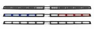 Interior LED Visor Light Bars For Sale | SpeedTech Lights