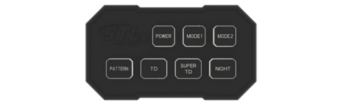 Switch Box Control Panels for Lights & Light Bars | STL