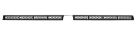 Interior LED Visor Light Bars For Sale | SpeedTech Lights