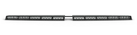 Interior LED Visor Light Bars For Sale | SpeedTech Lights