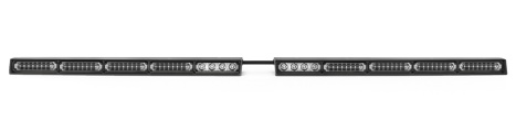 Interior LED Visor Light Bars For Sale | SpeedTech Lights
