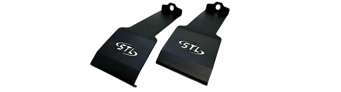 Universal Gutter Mount Brackets - Q-UGB | SpeedTech Lights