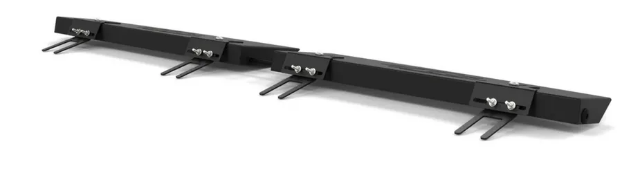 Clearance Raptor-X TIR LED Visor Lightbar - X-RTX8 | STL